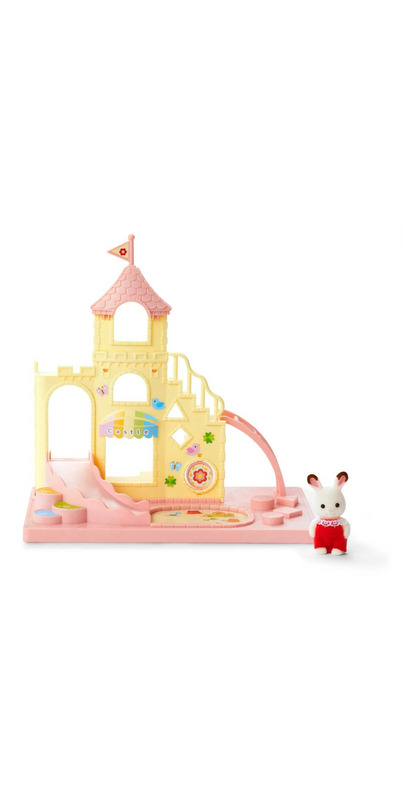 Buy Calico Critters Baby Castle Playground at Well.ca | Free Shipping ...
