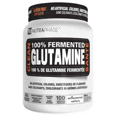 Buy Nutraphase Clean Glutamine at Well.ca | Free Shipping $35+ in Canada