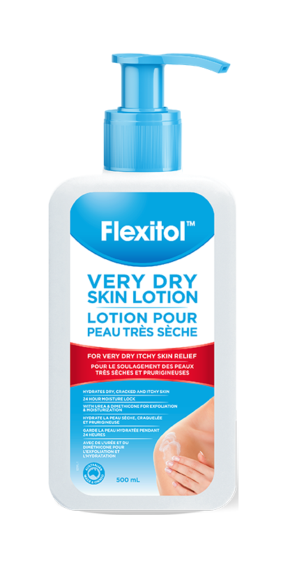 Buy Flexitol Very Dry Skin Lotion at Well.ca | Free Shipping $35+ in Canada