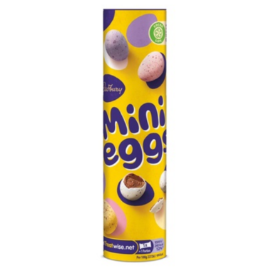 Buy Cadbury Mini Eggs Tube at Well.ca | Free Shipping $35+ in Canada