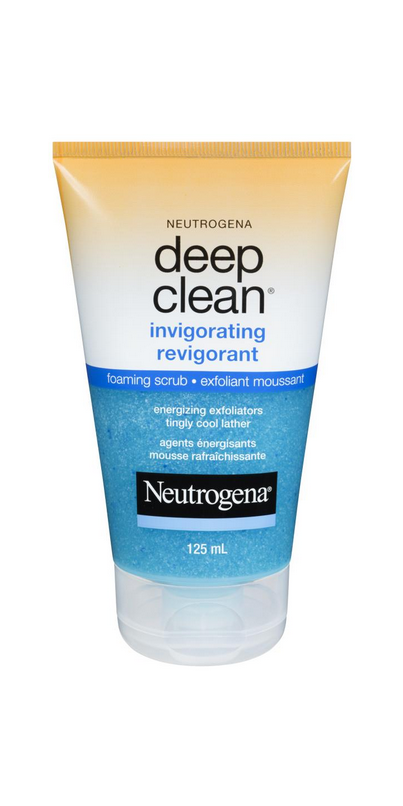 Buy Neutrogena Deep Clean Foaming Face Scrub at Well.ca | Free Shipping ...