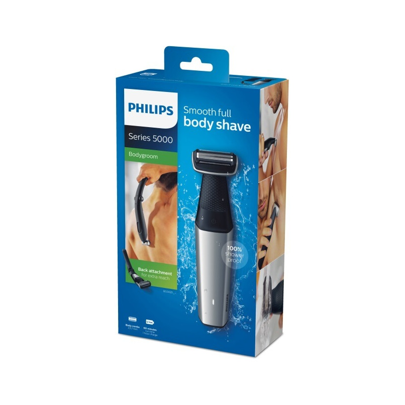 Buy Philips Bodygroom Plus Series 5000 at Well.ca | Free Shipping $35 ...