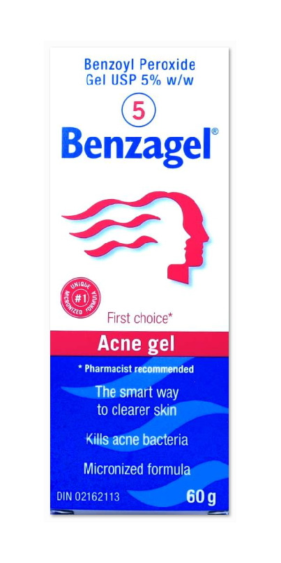 Buy Benzagel Acne Gel at Well.ca | Free Shipping $35+ in Canada