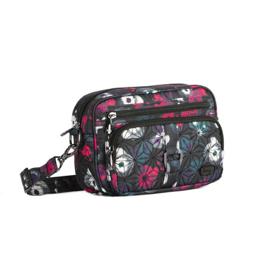Buy Lug Carousel 2 Crossbody Water Black at Well.ca | Free Shipping $35 ...