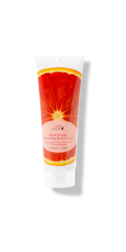 Buy 100% Pure Nourishing Body Cream Blood Orange at Well.ca | Free ...