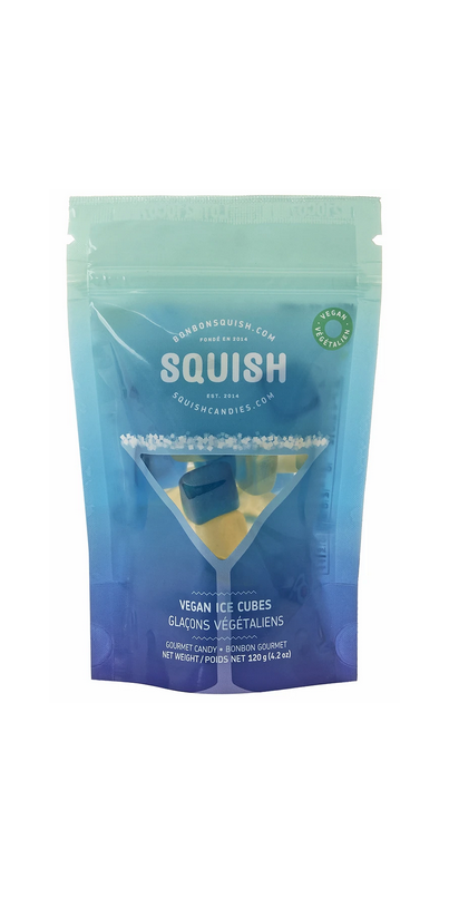 Buy SQUISH Vegan Ice Cubes Small Bag at Well.ca | Free Shipping $35+ in ...