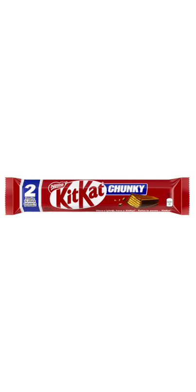 Buy Nestle KitKat King Size Chunky Bar at Well.ca | Free Shipping $35 ...