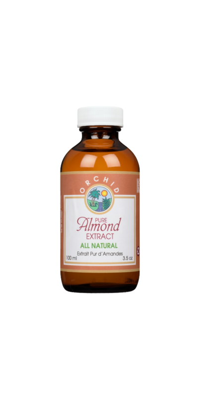 Buy Orchid Pure Almond Extract at Well.ca | Free Shipping $35+ in Canada
