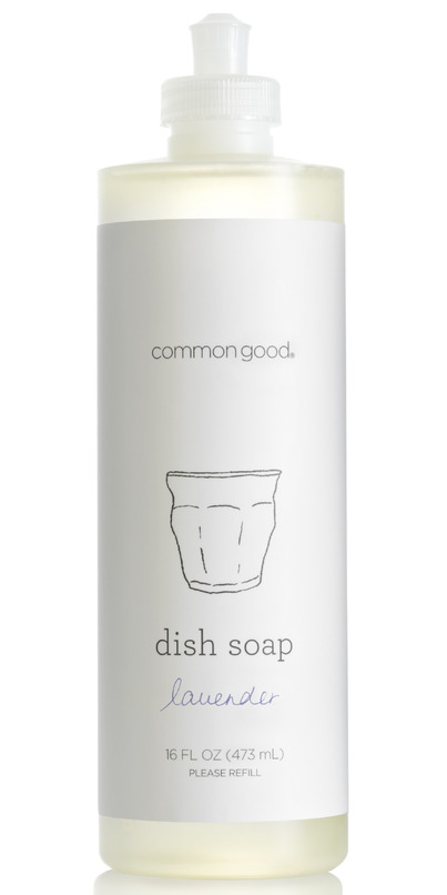 Buy Common Good Dish Soap in Lavender at Well.ca | Free Shipping $35 ...