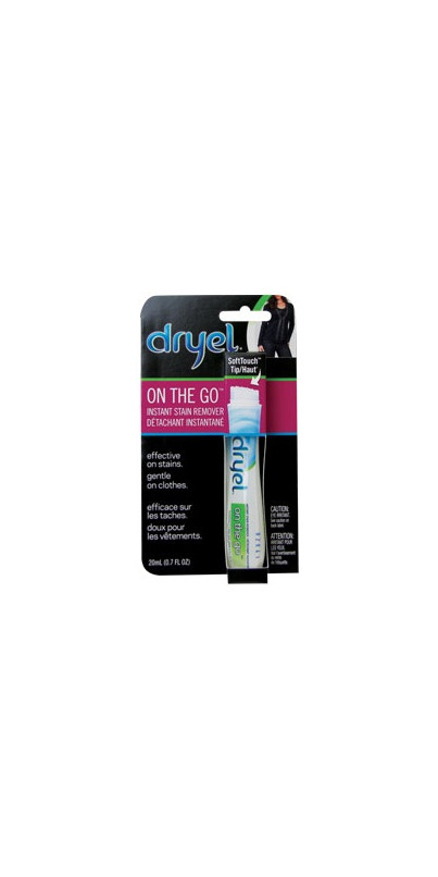 Buy Dryel On the Go Instant Stain Remover Pen at Well.ca | Free ...