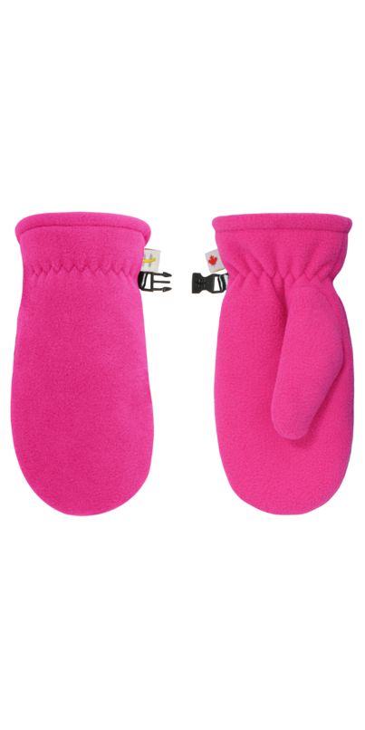 Buy Hot Paws Fleece Mittens Punch at Well.ca | Free Shipping $35+ in Canada