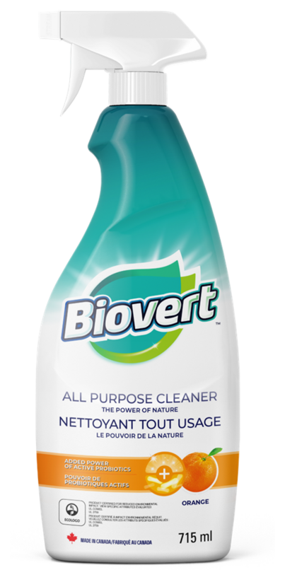 Buy Bio-vert All Purpose Spray Cleaner Orange at Well.ca | Free ...