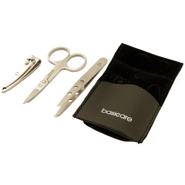 Buy Basicare Men's Manicure Set at Well.ca | Free Shipping $49+ in Canada