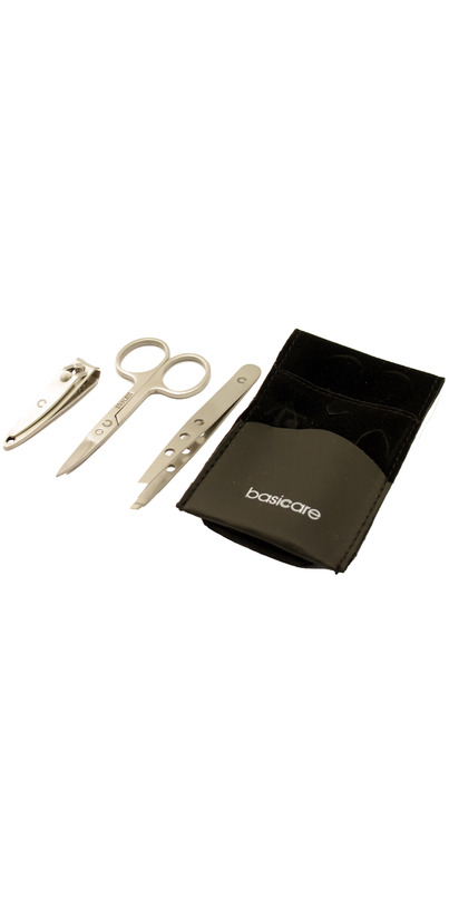 Buy Basicare Men's Manicure Set at Well.ca | Free Shipping $49+ in Canada