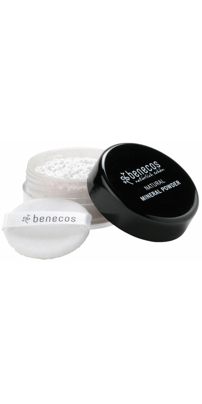 Buy Benecos Natural Mineral Powder at Well.ca | Free Shipping $35+ in ...
