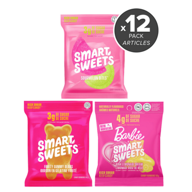 Buy SmartSweets Variety Bundle at Well.ca | Free Shipping $35+ in Canada