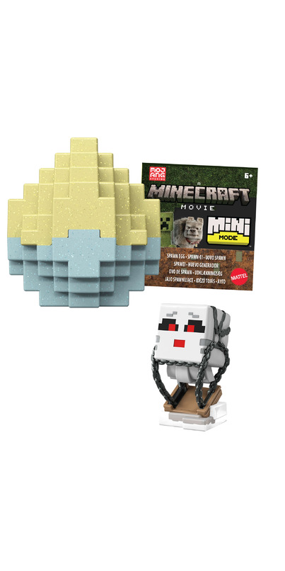 Buy Minecraft Mini Mode Ghast at Well.ca | Free Shipping $35+ in Canada