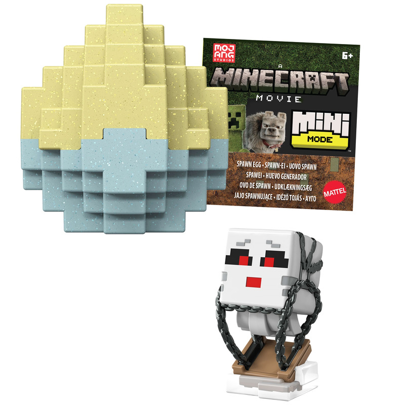 Buy Minecraft Mini Mode Ghast at Well.ca | Free Shipping $35+ in Canada