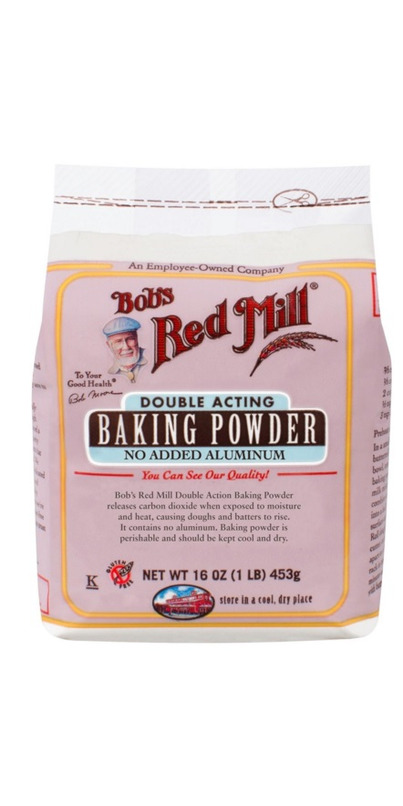 Buy Bob's Red Mill Baking Powder at Well.ca | Free Shipping $35+ in Canada