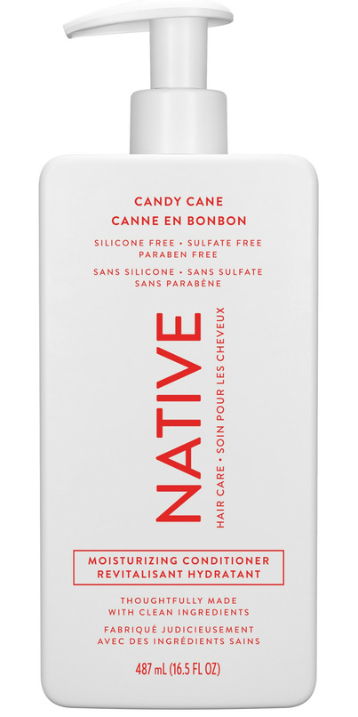 Buy Native Conditioner Candy Cane at Well.ca | Free Shipping $35+ in Canada
