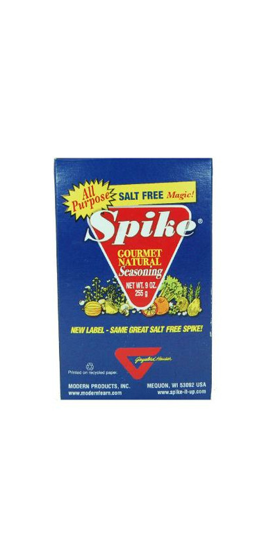 Buy Modern Spike All Purpose Salt Free Seasoning at Well.ca | Free ...