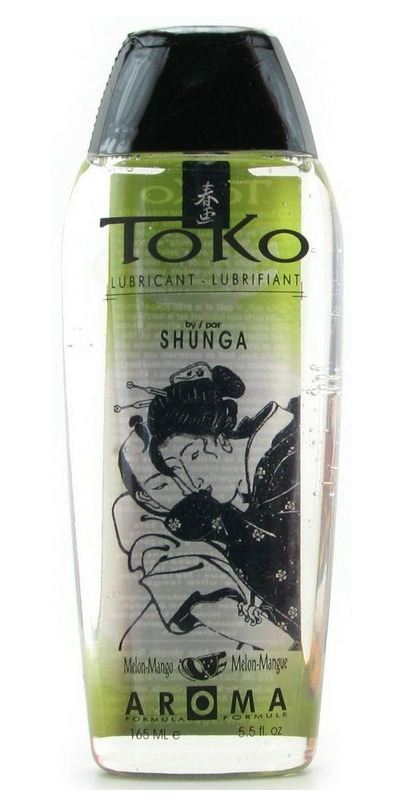 Achetez le lubrifiant aromatisé Shunga Toko Aroma à Well.ca | Livraison ...