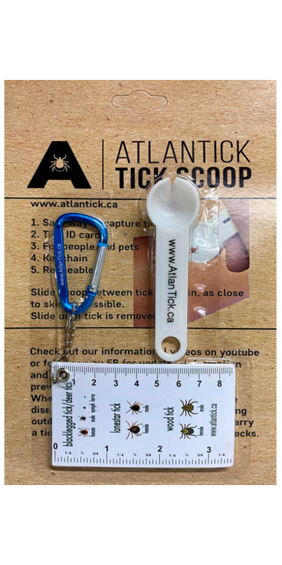 Buy AtlanTick Tick Scoop at Well.ca | Free Shipping $35+ in Canada