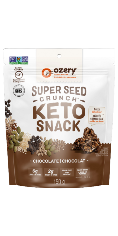 Buy Ozery Family Bakery Super Seed Crunch Chocolate at Well.ca | Free ...