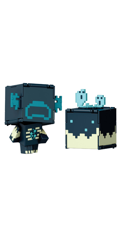 Buy Minecraft Skulk Catalyst Warden at Well.ca | Free Shipping $35+ in ...