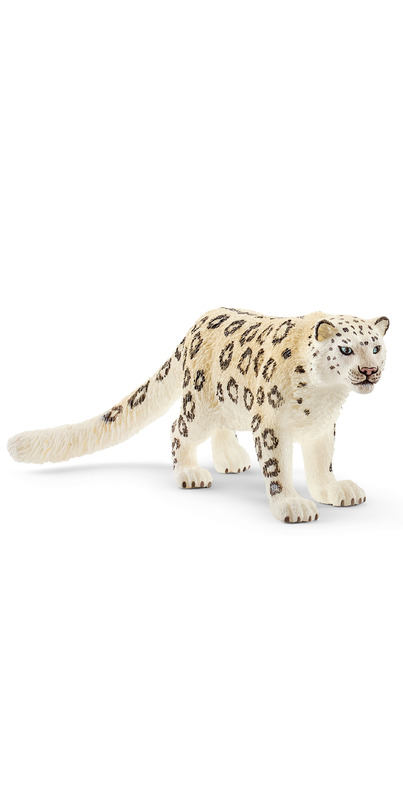 Achetez schleich Snow Leopard chez Well.ca | Livraison gratuite 35 ...