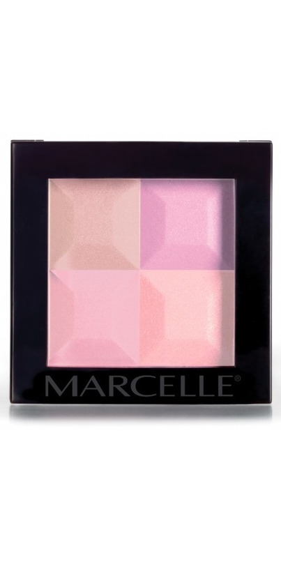 Buy Marcelle Blush Quad in Ultimate Pinks at Well.ca | Free Shipping ...