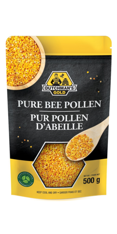 Buy Dutchman's Gold Bee Pollen Granules at Well.ca | Free Shipping $35 ...