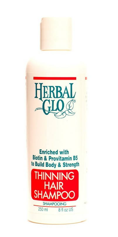 Buy Herbal Glo Advanced Thinning Hair Shampoo at Well.ca | Free ...