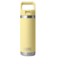 Buy YETI Rambler Straw Bottle Daybreak Yellow at Well.ca | Free ...