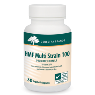 Buy Genestra HMF Multi Strain 100 Probiotic Formula at Well.ca | Free ...