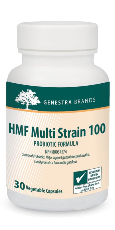 Buy Genestra HMF Multi Strain 100 Probiotic Formula at Well.ca | Free ...