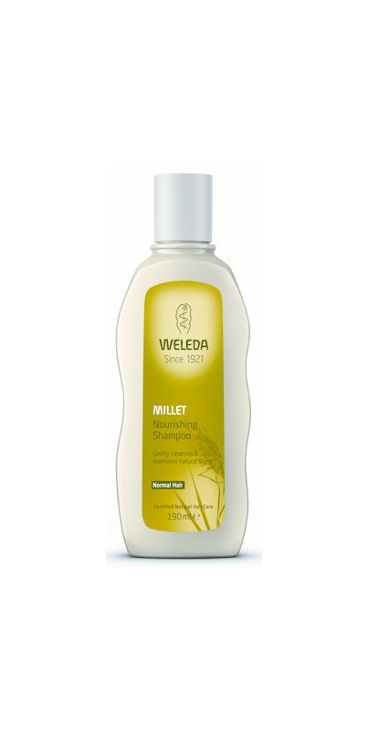 Buy Weleda Millet Nourishing Shampoo at Well.ca | Free Shipping $35+ in ...
