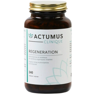 Buy Actumus Regeneration at Well.ca | Free Shipping $35+ in Canada