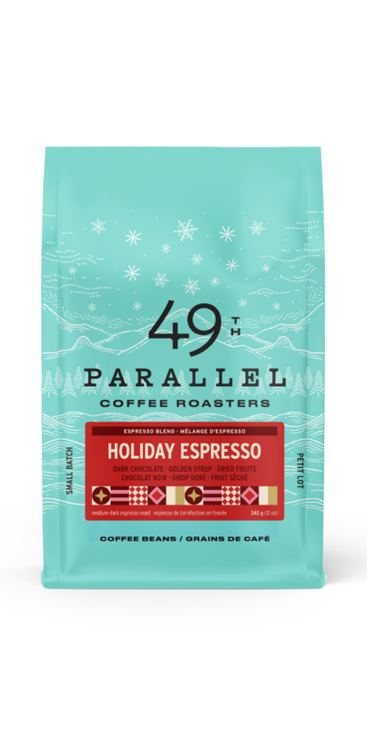 Buy 49th Parallel Coffee Holiday Espresso Coffee Whole Beans at Well.ca ...