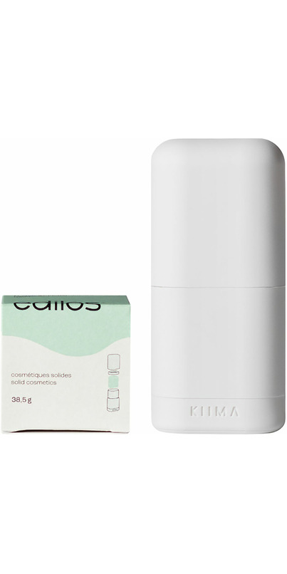 Buy KIIMA Refillable Deodorant Applicator & Deodorant Refill Bundle at ...