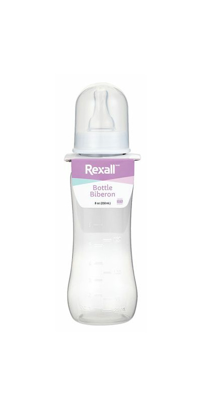 Buy Rexall Baby Bottle at Well.ca | Free Shipping $35+ in Canada