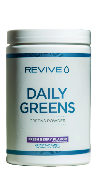 Buy Revive Daily Greens Fresh Berry at Well.ca | Free Shipping $35+ in ...