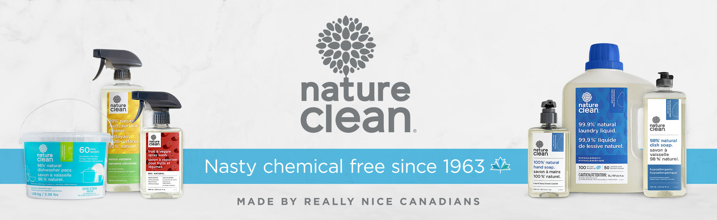 Buy Nature Clean at Well.ca | Free Shipping $35+ in Canada