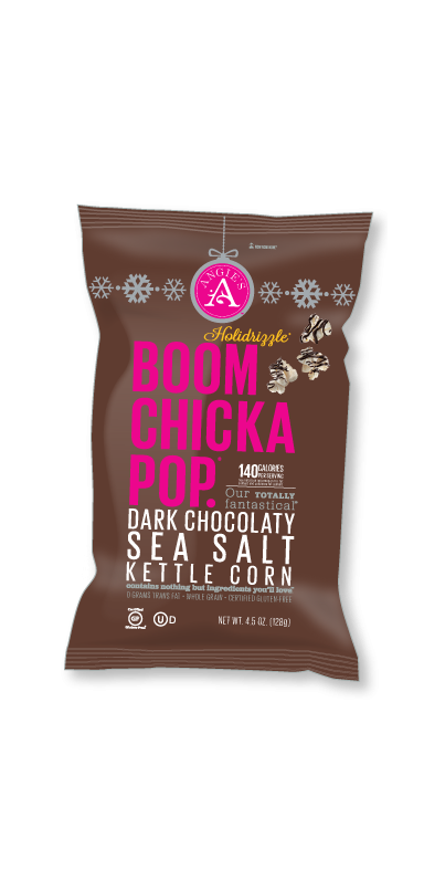Buy Angie's Boom Chicka Pop Dark Chocolaty Sea Salt Popcorn at Well.ca ...