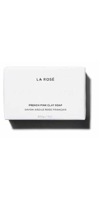 Acheter le savon Sade Baron La Rose French Pink Clay pour peau sensible ...