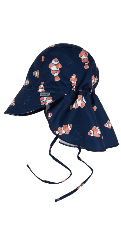 Buy petit lem Flap Hat Clown Fish Print on Navy at Well.ca | Free ...