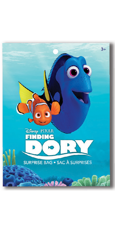 Buy Disney Pixar Finding Dory Surprise Bag at Well.ca | Free Shipping ...