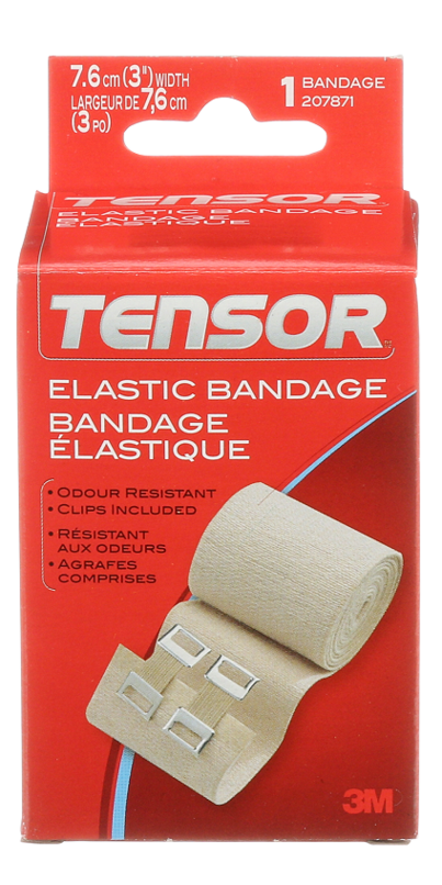 Buy Tensor Elastic Bandage at Well.ca | Free Shipping $35+ in Canada
