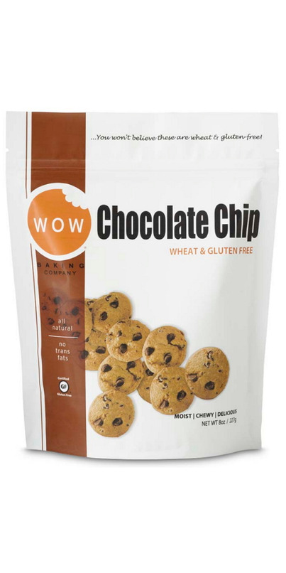 Buy WOW Baking Chocolate Chip Cookies at Well.ca | Free Shipping $35 ...