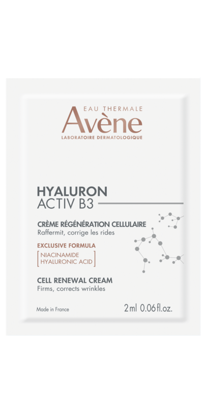 Buy Avene Hyaluron Activ B3 Renewal Firming Cream Sample at Well.ca ...